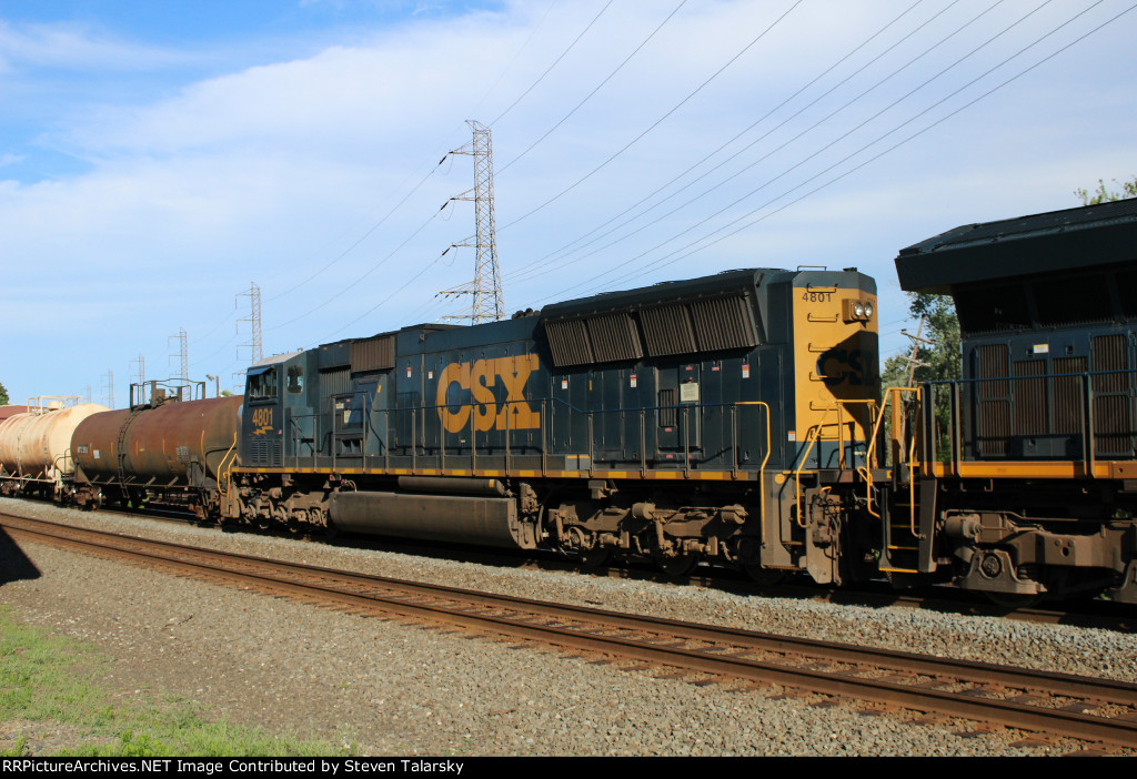 CSX 4801